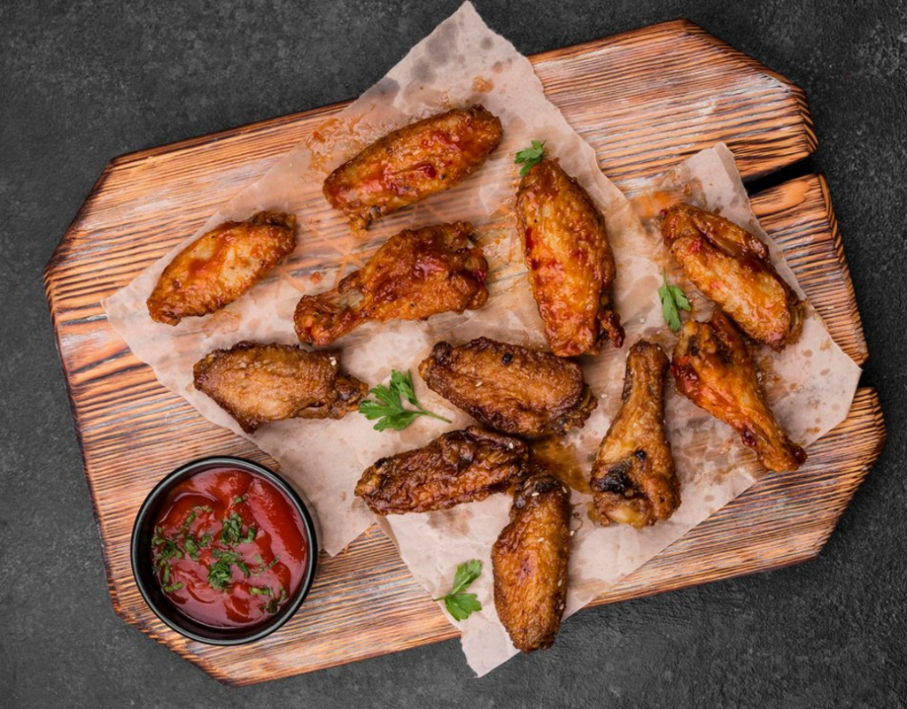 Can't Decide What to Eat? Here's Why Chicken Wings Always Win
