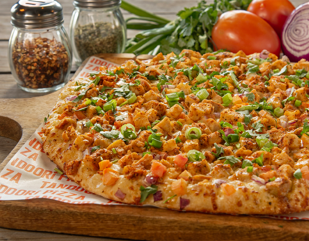 The Perfect Slice: Why Halal Pizza Options Are a Must-Try - Tandoori Pizza