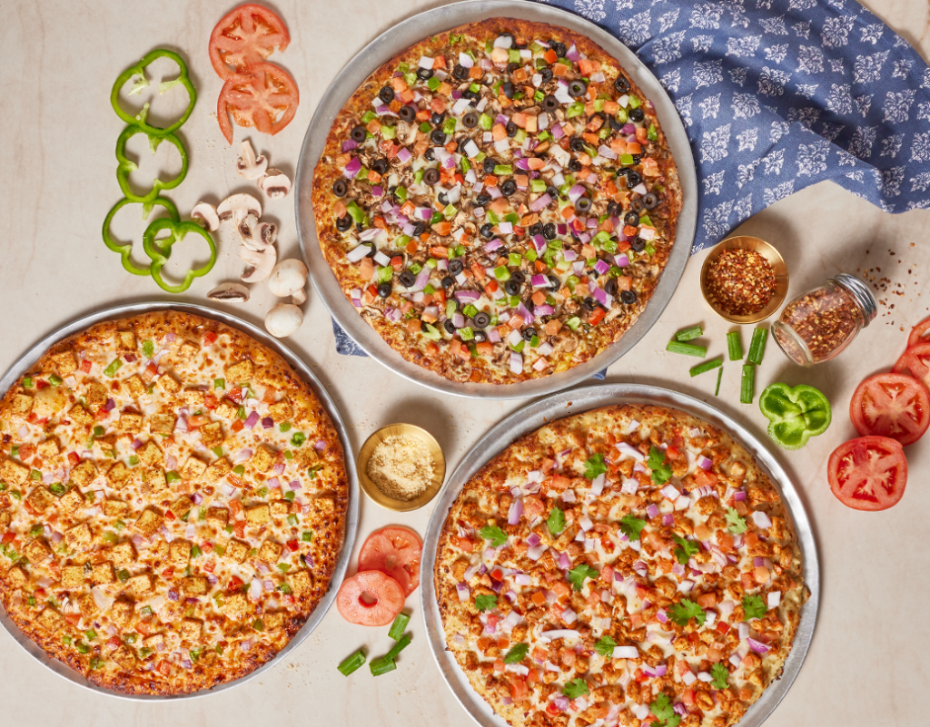 Enjoy the Best Indian Pizza in Tracy